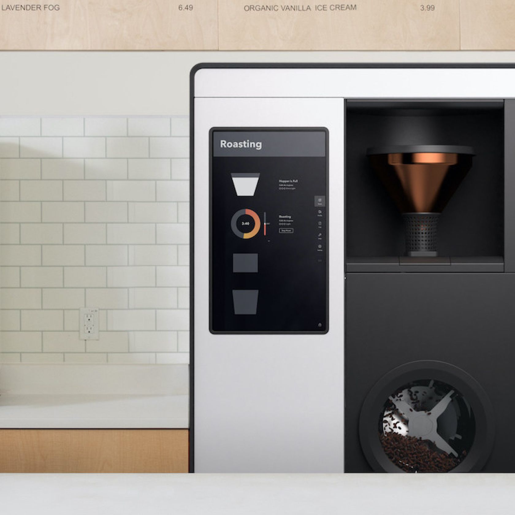 Bellwether Coffee — Future Works