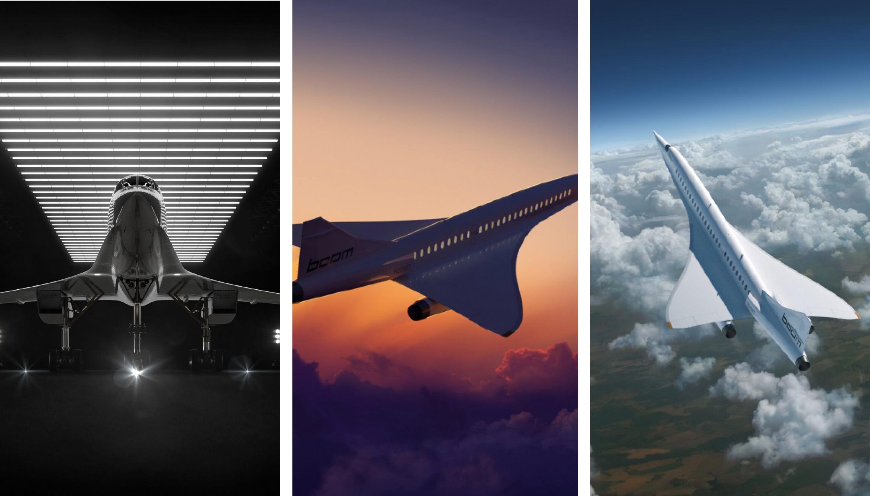 Boom Supersonic — Future Works